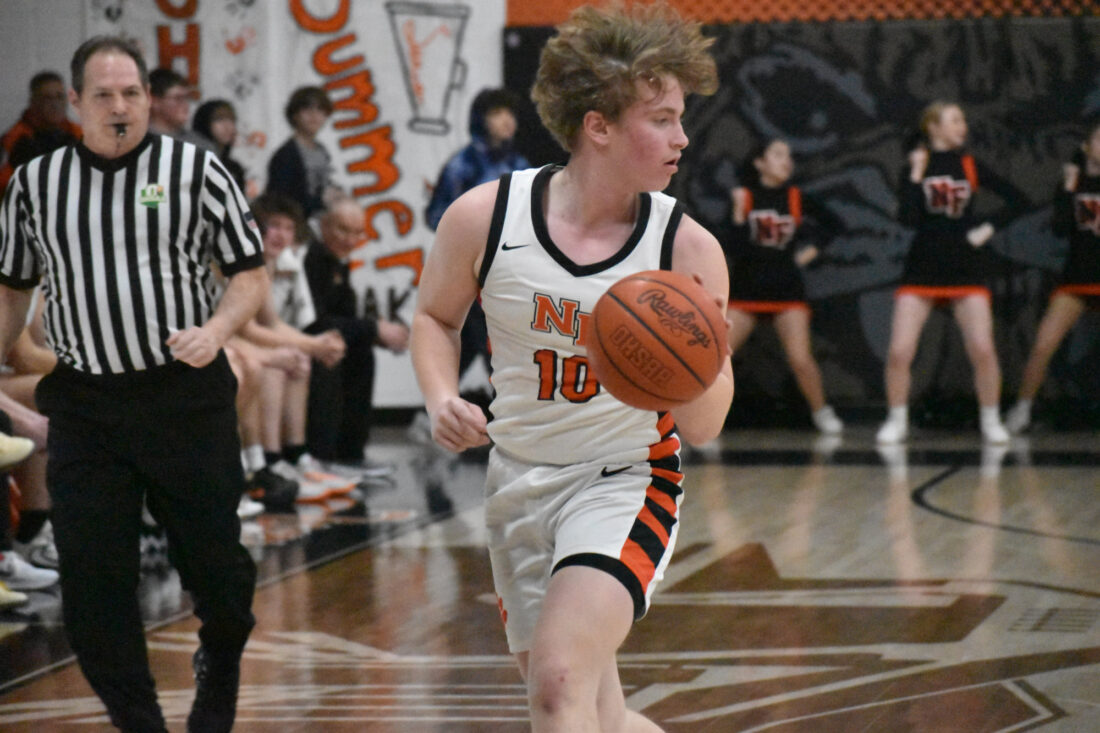 Newton Falls edges Campbell 50-45 in OT | News, Sports, Jobs - Tribune ...